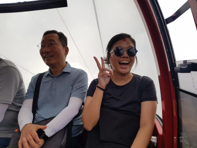 Chandragiri Cable Car with Pashupatinath Temple Tour - Authenticity and Traveler Experiences