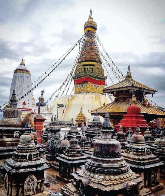 Chandragiri Cable Car with Swyambhunath Tour - Key Points
