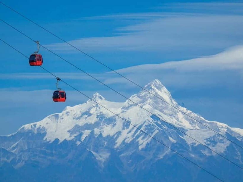 Chandragiri Cable Car with Swyambhunath Tour - Exploring the Experience: A Day of Breathtaking Views and Spirituality