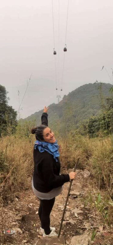 Chandragiri hike &cable car ride tour /sunset view - Key Points