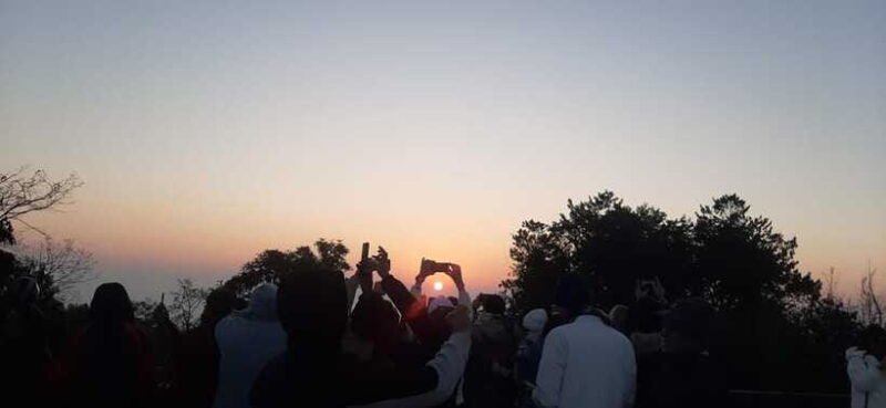 Chandragiri hike &cable car ride tour /sunset view - Frequently Asked Questions