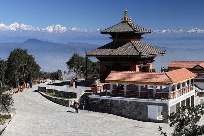 Chandragiri Hill Cable Car Day Tour from Kathmandu - The Sum Up