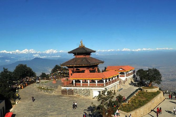Chandragiri Hill Cable Car Tour with Hotel Transfers from Kathmandu - Who Should Consider This Tour?