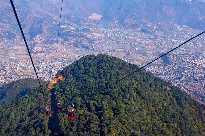 Chandragiri Hill Day Tour - Transportation and Comfort