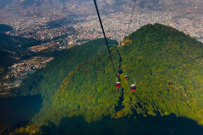 Chandragiri Hill Station Tour by Cable Car - What Makes the Chandragiri Cable Car Tour Special?