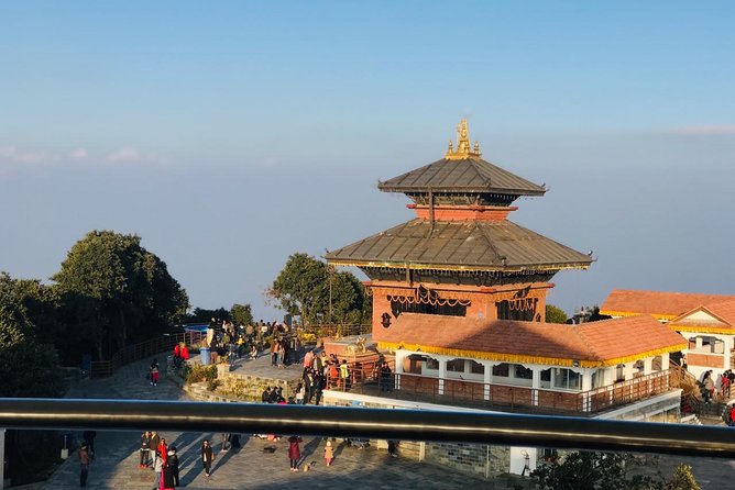Chandragiri Hill Station Tour by Cable Car - Who Is This Tour Best For?