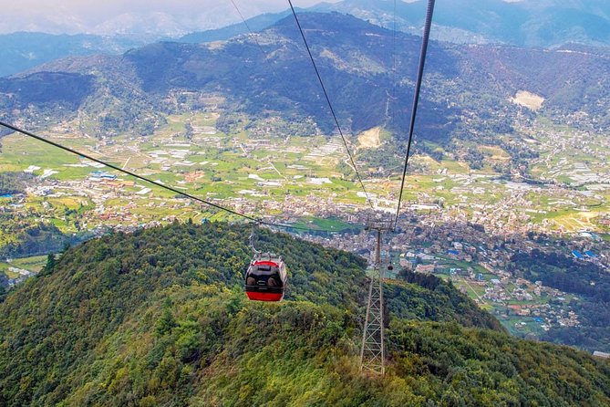 Chandragiri hills by Cable car-Day Tour - Transportation, Timing, and Practical Tips