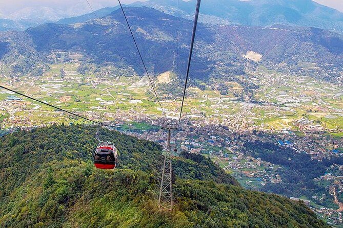 Chandragiri Hills Day Tour (Private) - The Itinerary in Detail
