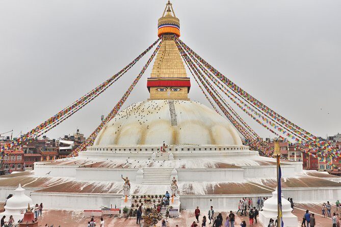 Chandragiri Hills & Kathmandu Valley Tour - Starting with Chandragiri Hills: Spectacular Views and a Cable Car Ride