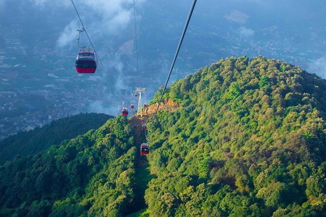 Chandragiri : Majestic Hilltop & Cable Car Views with Lunch - The Experience in Detail: What to Expect