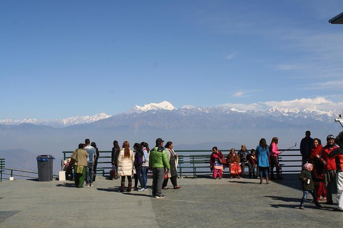 Chandragiri : Majestic Hilltop & Cable Car Views with Lunch - Practical Tips for Travelers