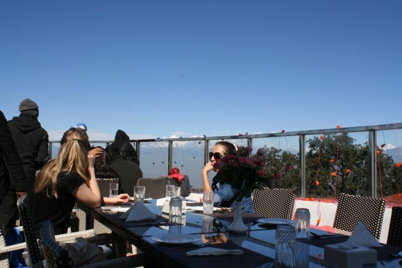 Chandragiri : Majestic Hilltop & Cable Car Views with Lunch - Key Points