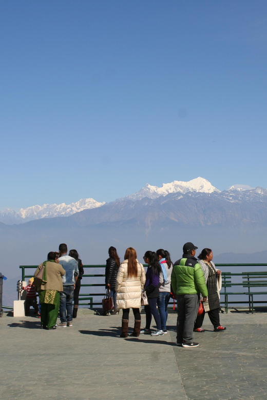 Chandragiri : Majestic Hilltop & Cable Car Views with Lunch - Authentic Experiences and Traveler Insights