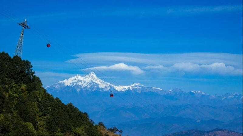 Chandragiri : Majestic Hilltop & Cable Car Views with Lunch - Who Should Consider This Tour?