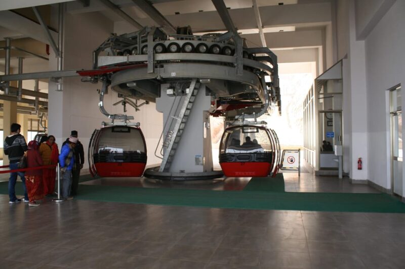 Chandragiri : Majestic Hilltop & Cable Car Views with Lunch - The Sum Up