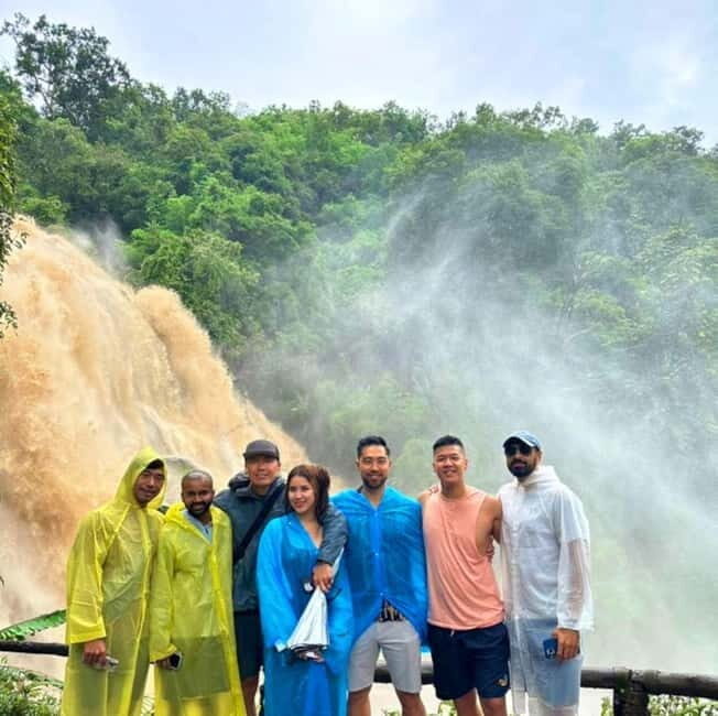Chang Mai: Doi Inthanon Day Tour w/Waterfalls & Hilltribes - Key Points