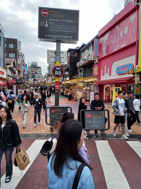 Changdeokgung-Bukchon-Gwangjang market-N Seoul TowerHongdae - FAQ
