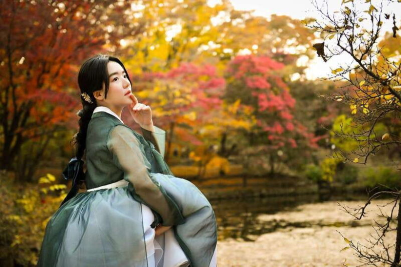 Changdeokgung Hanbok Experience at hanboknam - Key Points