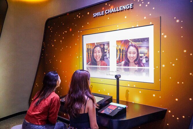 Changi Experience Studio Admission Ticket - Practical Tips for Visiting