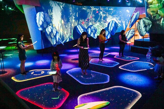 Changi Experience Studio Admission Ticket - Authentic Visitor Feedback