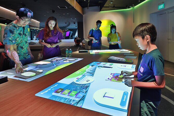 Changi Experience Studio Admission Ticket - Who Would Love This?