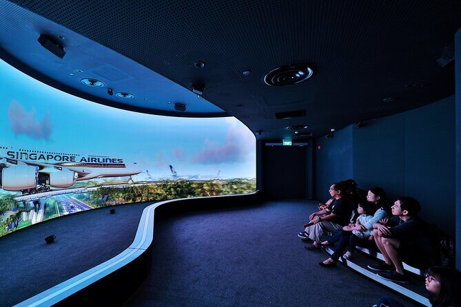 Changi Experience Studio Admission Ticket - FAQ