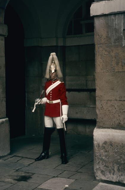 Changing of the Guard Experience - FAQ