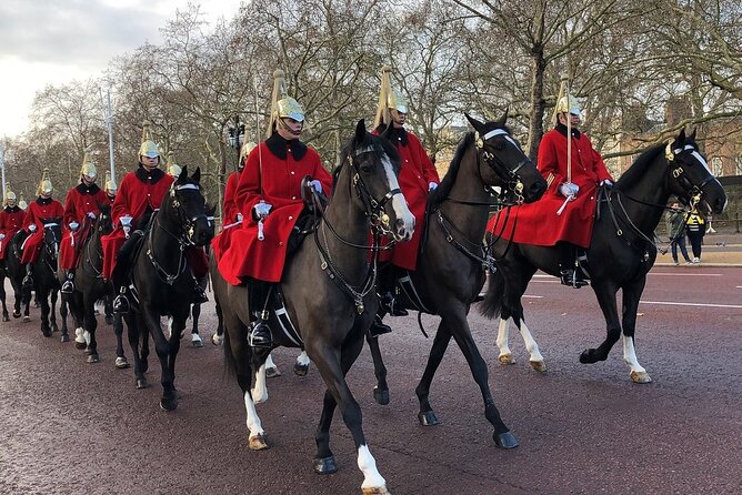 Changing of the Guard Guided Walking Tour in London - Practical Tips from Reviews
