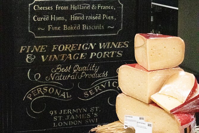 Changing of the Guard & Royal Food Tour with 10+ Tastings - FAQs