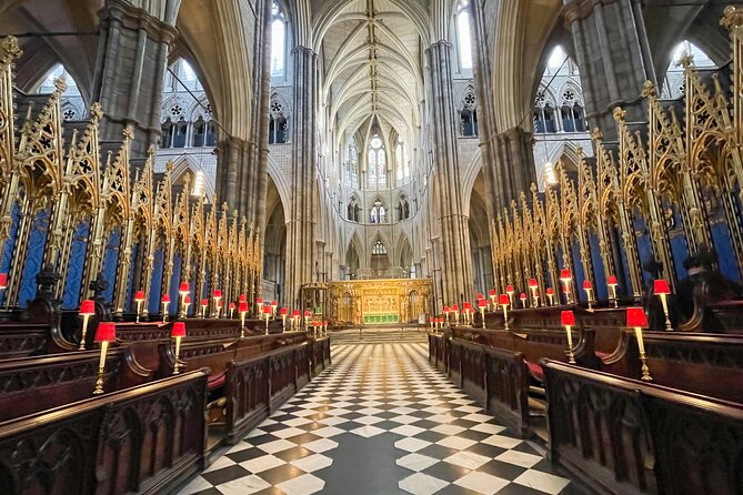 Changing of the Guard, Westminster Abbey & Tower of London Tour - Changing of the Guard Schedule