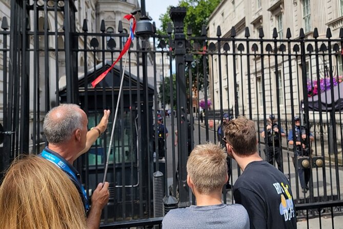 Changing of the Guard, Westminster Abbey & Tower of London Tour - Exploring Westminster Abbey