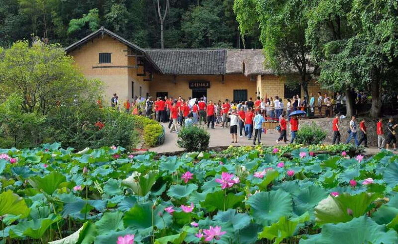 Changsha Guided Tour To The Birthplace Of Mao Zedong - Key Points