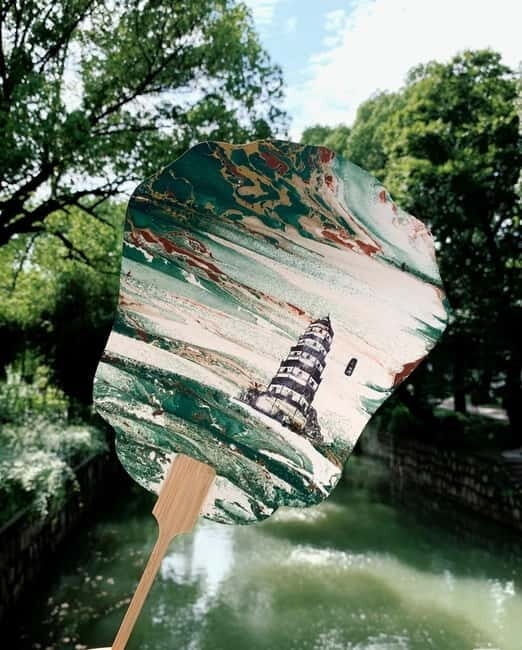 Changsha: Hunan Museum, Fan Painting Workshop & Night Market - Key Points