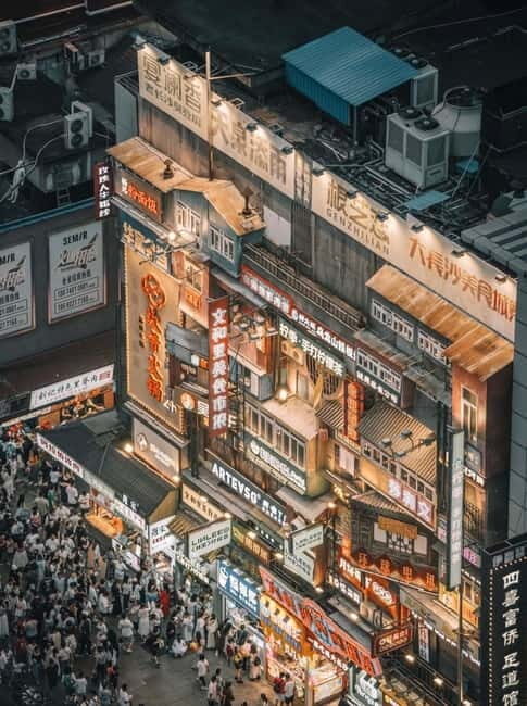 Changsha: Hunan Museum, Fan Painting Workshop & Night Market - Notable Considerations