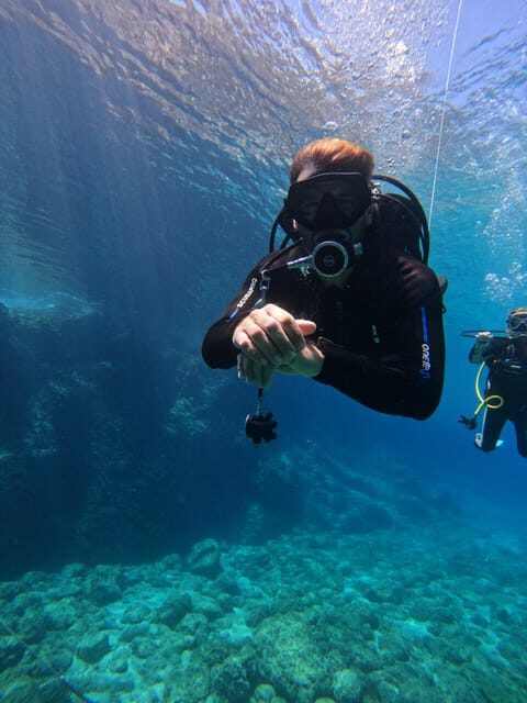 Chania: 2 Boat Dives for Certified Divers - An Overview of the Experience