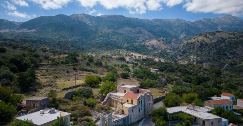 Chania: 7 Villages of Apokoronas Tour with Lunch - Key Points