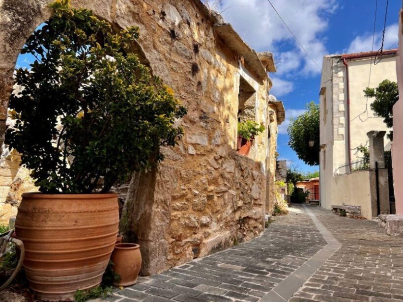 Chania: 7 Villages of Apokoronas Tour with Lunch - Discovering the Villages: A Closer Look at the Itinerary