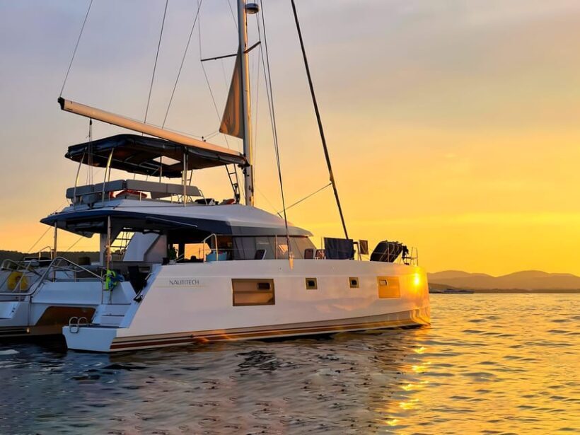 Chania: Afternoon Catamaran trip - Dinner, Drinks & Sunset - Practical Details and Tips