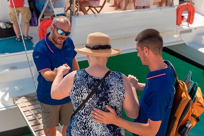 Chania: Afternoon Catamaran Trip - Dinner, Drinks & Sunset - Meeting Point and Logistics