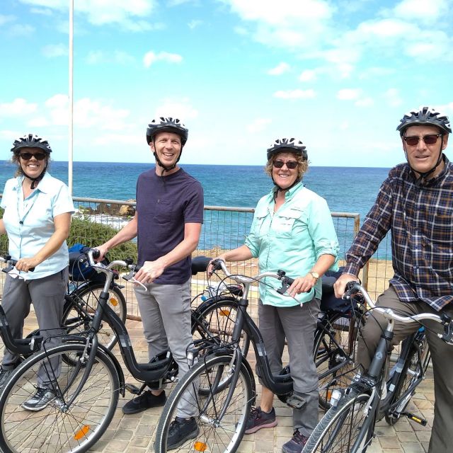 Chania Alternative Sunset Bike Tour - The Route: Discovering Hidden Gems