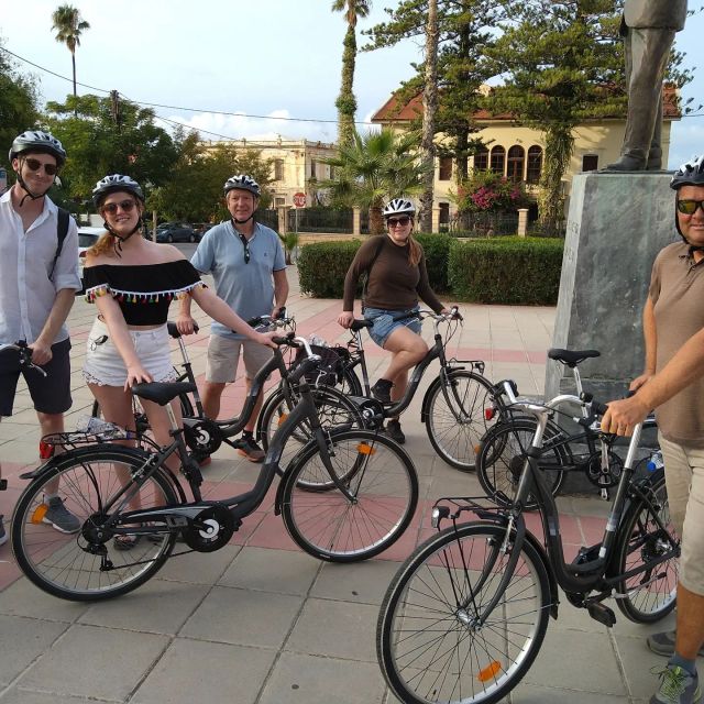 Chania Alternative Sunset Bike Tour - What’s Included and What to Expect