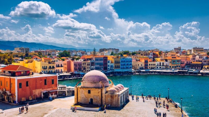 Chania: Archaeological Museum Entry Ticket and Audio Guide - FAQ