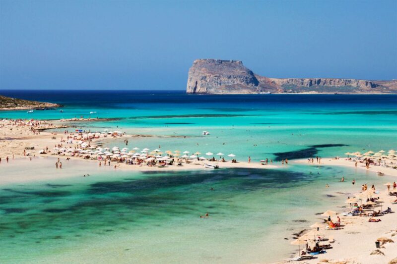 Chania Areas/Kalyves:Gramvousa Island & Balos,Boat Tkt Extra - Final Thoughts