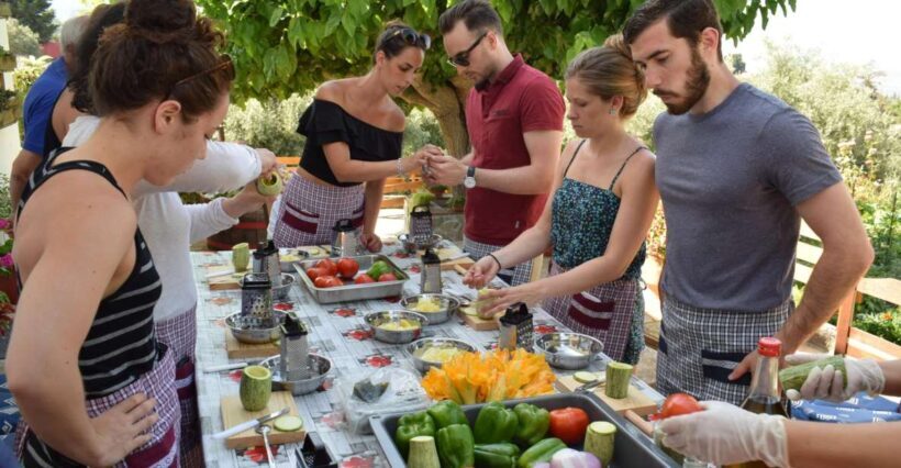 Chania: Authentic Cooking Class in the White Mountains - Overview of the Experience