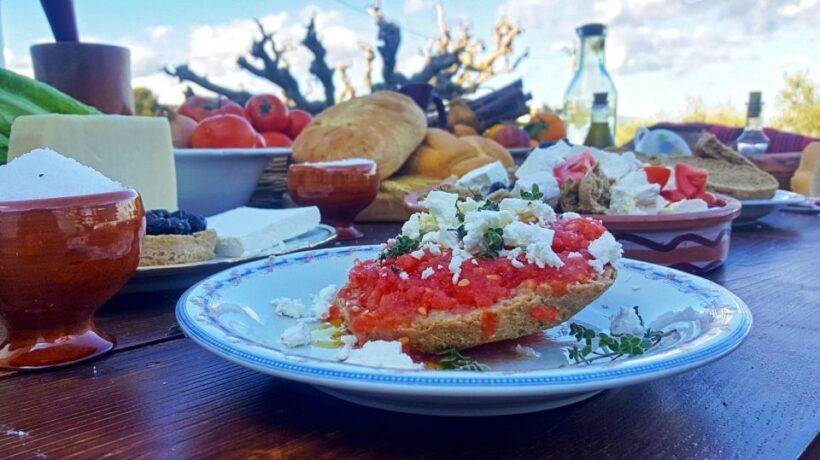 Chania: Authentic Cooking Class in the White Mountains - Learning to Cook Traditional Cretan Dishes