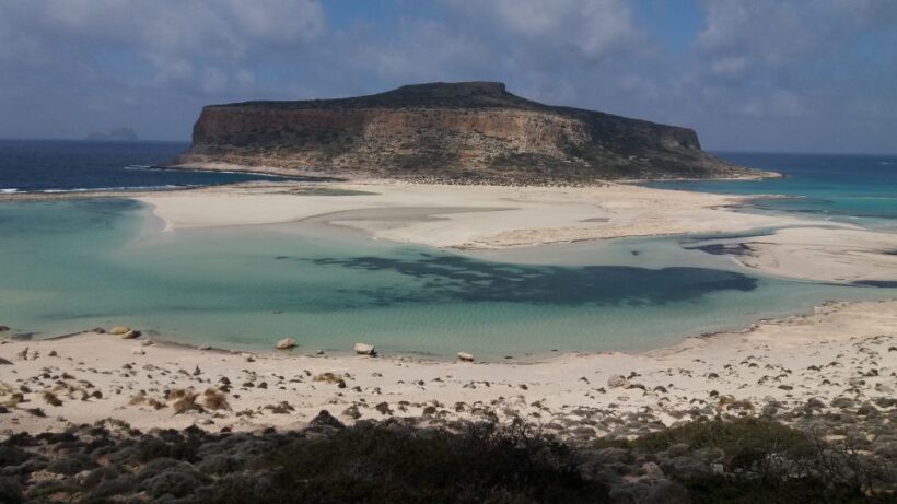 Chania: Balos and Falassarna Tour with Loungers and Lunch - Key Points