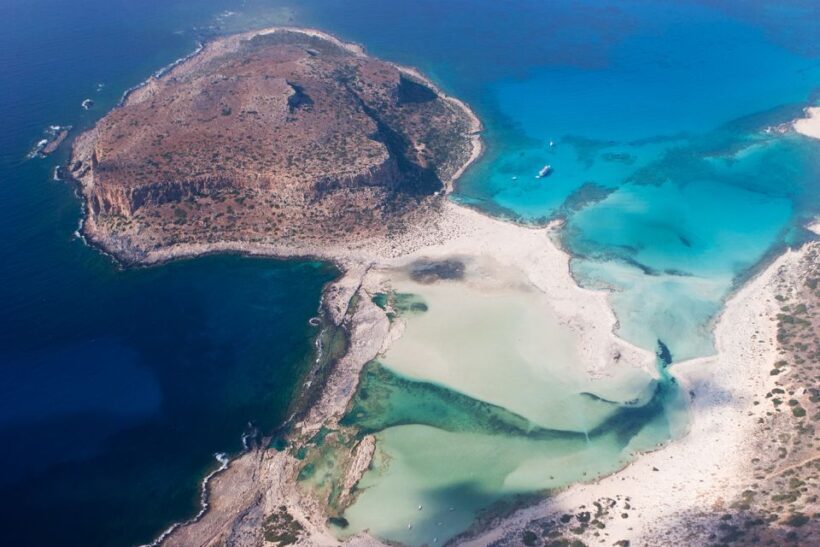 Chania: Balos and Falassarna Tour with Loungers and Lunch - Practical Tips for Participants