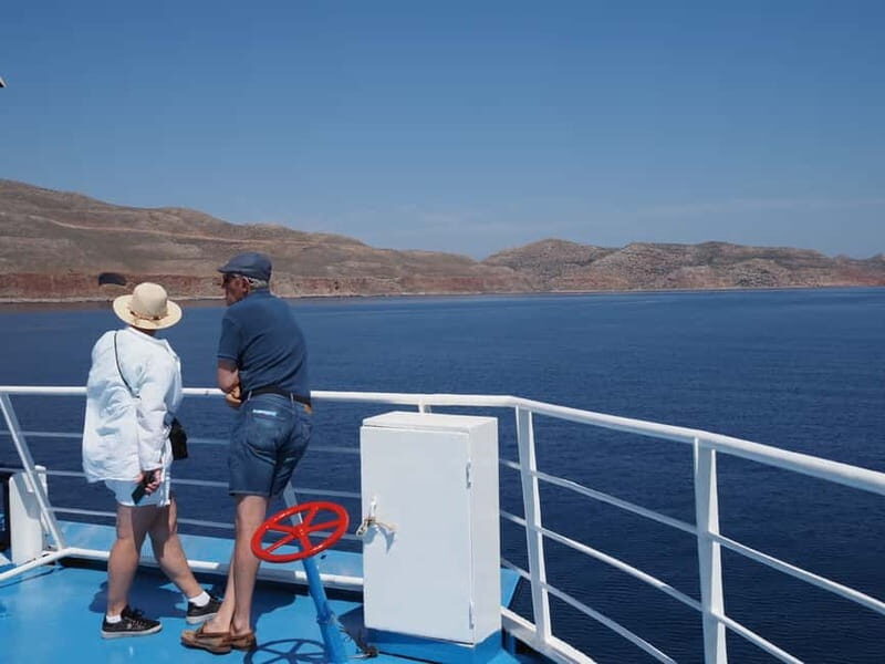 Chania: Balos Gramvousa Cruise with Transfer and Boat Ticket - Exploring the Itinerary: What Youre Really Getting