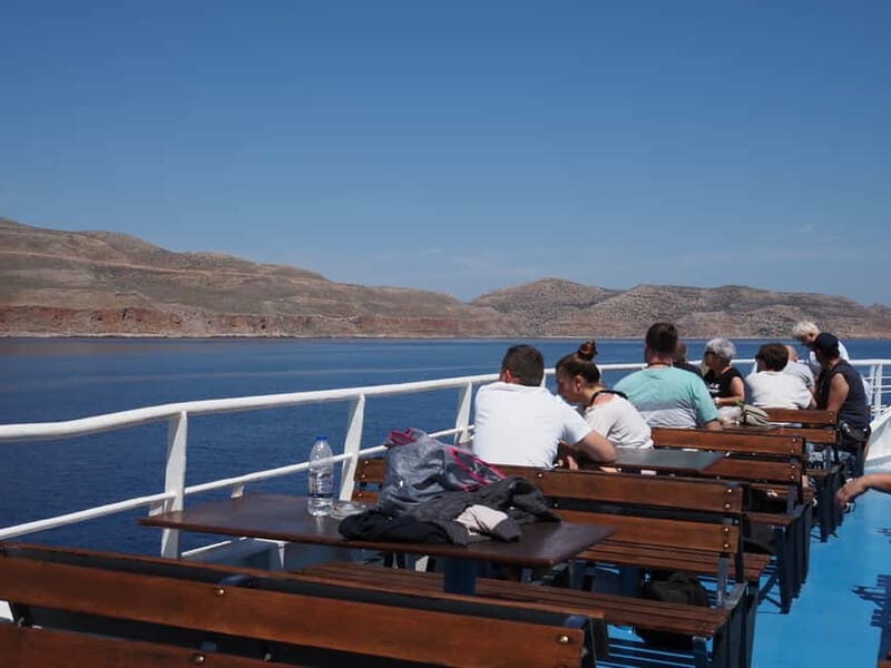 Chania: Balos Gramvousa Cruise with Transfer and Boat Ticket - Authentic Experiences and Honest Observations