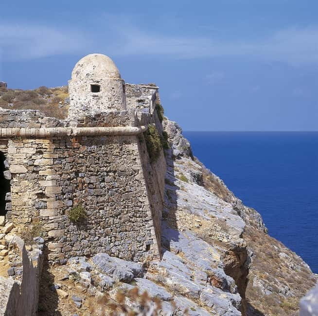 Chania: Balos Gramvousa Cruise with Transfer and Boat Ticket - The Sum Up